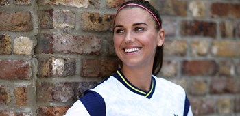 Exclusive: Alex Morgan on joining Spurs | Tottenham Hotspur