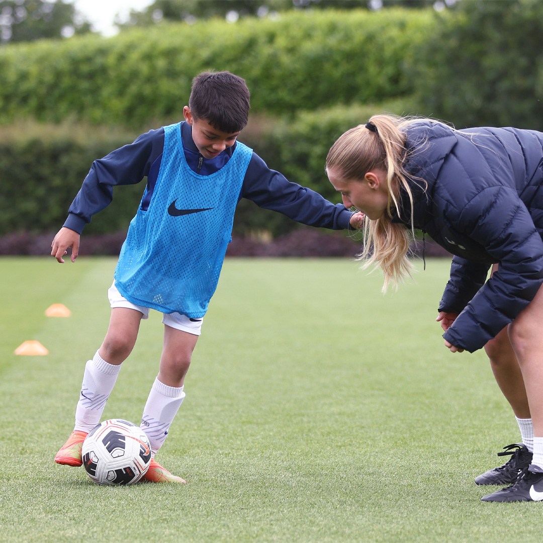 School Holiday Football Courses