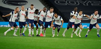Shootout success over Chelsea - match report and debrief | Tottenham ...