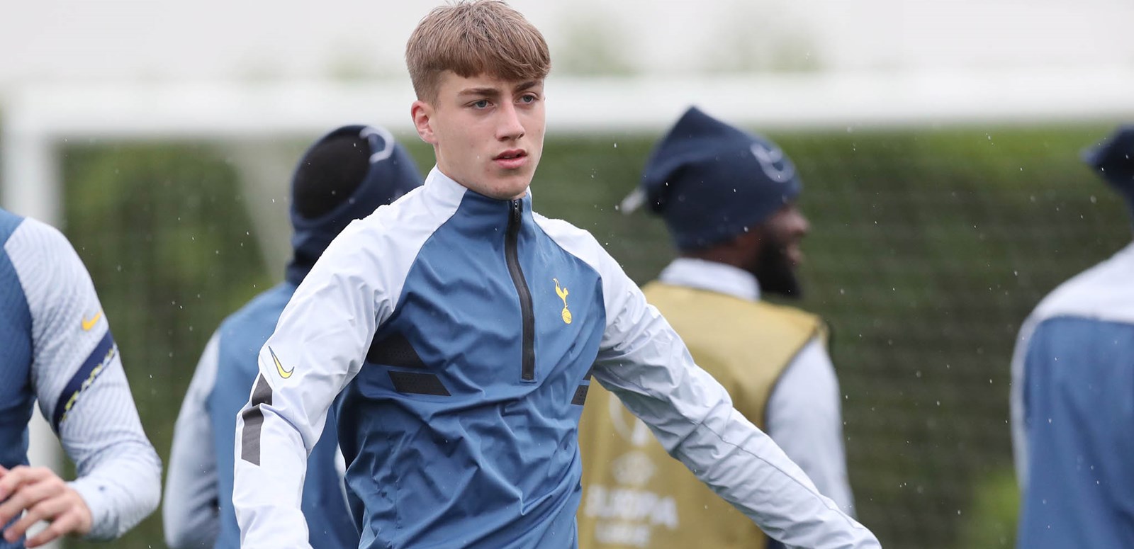 Debut delight for Jack Clarke | Tottenham Hotspur