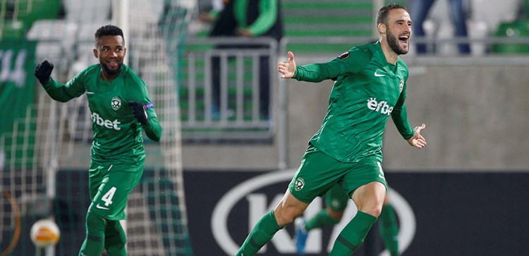 Ludogorets analysis with European football expert Andy Brassell ...