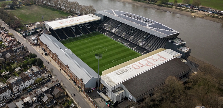 Information for fans travelling to Craven Cottage on Tuesday evening ...