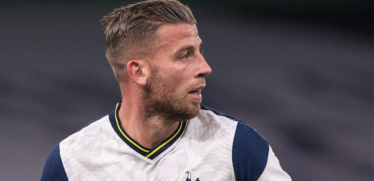 Toby determined to return to form at Villa | Tottenham Hotspur