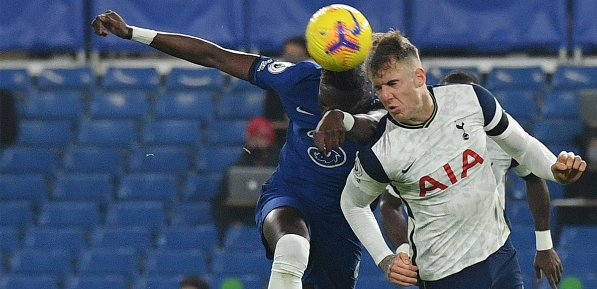 Full debut a ‘dream come true’ for Rodon | Tottenham Hotspur