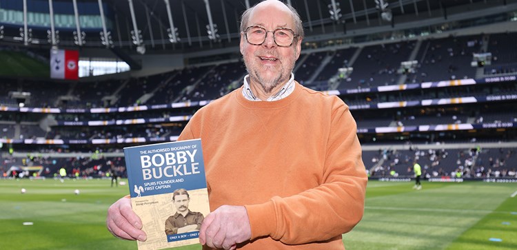 ‘Mind-blowing’ - Michael Mackman, grandson of Club co-founder Bobby ...