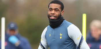 Japhet inspired daily by ‘the King’ | Tottenham Hotspur