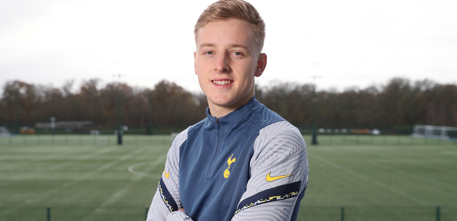 Harvey White: “There’s a pathway here... I’m really happy” | Tottenham ...