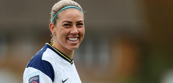 Alanna Kennedy signs permanent deal | Tottenham Hotspur