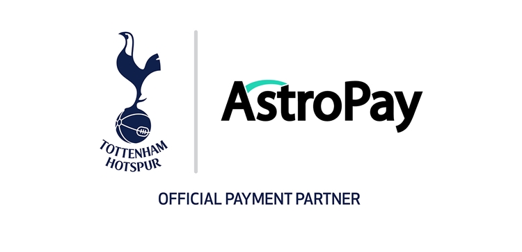 AstroPay becomes Tottenham Hotspur’s Official Payment Partner ... AstroPay becomes Tottenham Hotspur’s Official Payment Partner ...