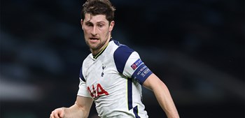50 up for Ben in Europe | Tottenham Hotspur
