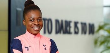 New deal for Jessica Naz