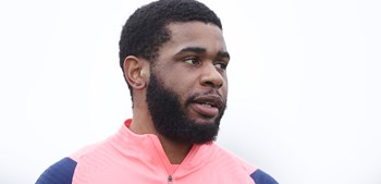 Japhet on England v Germany and his road to recovery | Tottenham Hotspur