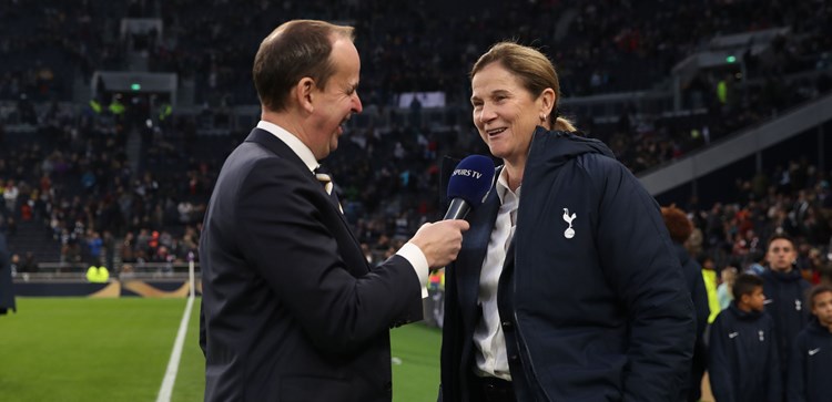 Jill Ellis, Jenna Schillaci and Ashleigh Neville on bumper N17 Live ...