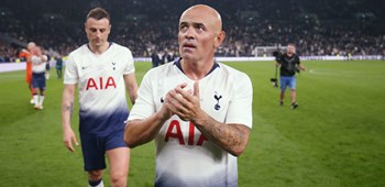 Spain, fashion and HR - catching up with former Spurs and Newcastle ...