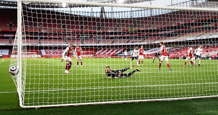 Lamela's 'rabona' wins our March Goal of the Month | Tottenham Hotspur