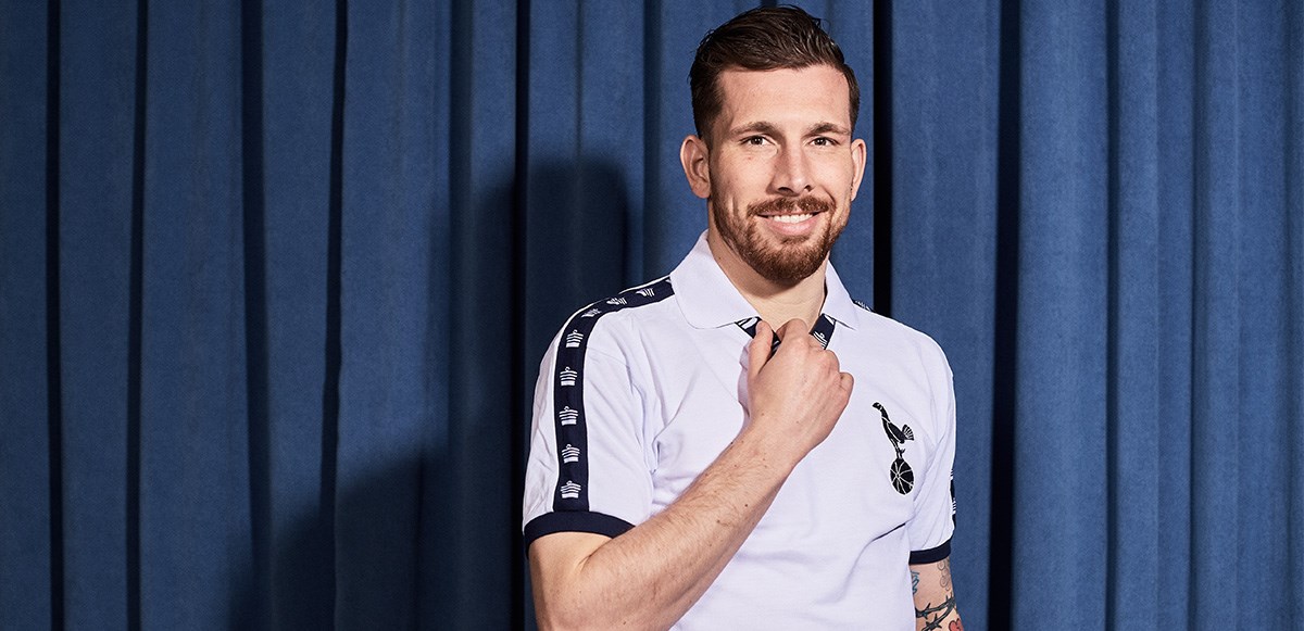 Pierre: “Win, and it will stay with us forever” | Tottenham Hotspur