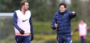 Harry: “Ryan has been brilliant” | Tottenham Hotspur