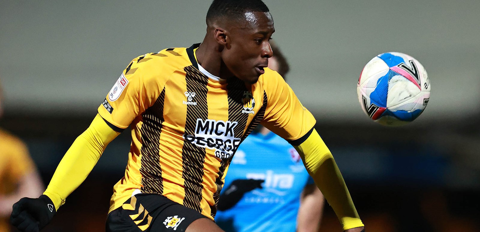 Jubril’s joy at promotion experience | Tottenham Hotspur