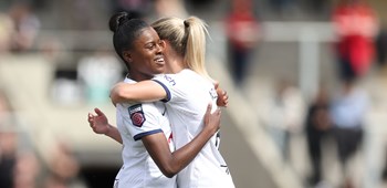 Jess Naz: “I was happy to get on the scoresheet again”