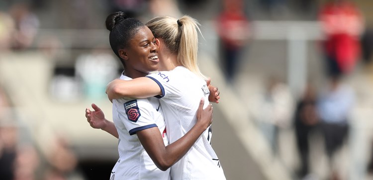 Jess Naz: “I was happy to get on the scoresheet again”