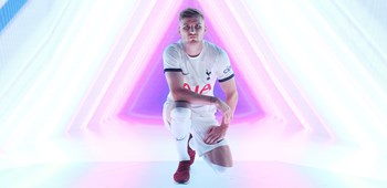 Gallery: Timo Werner signs | Tottenham Hotspur