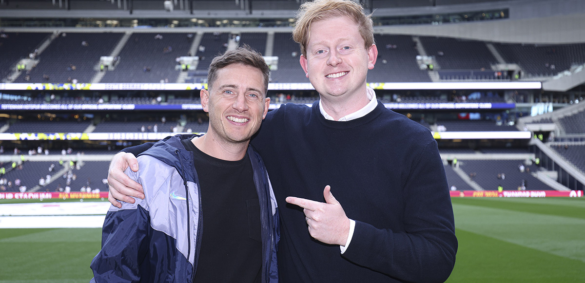 Official Spurs Website | Tottenham Hotspur