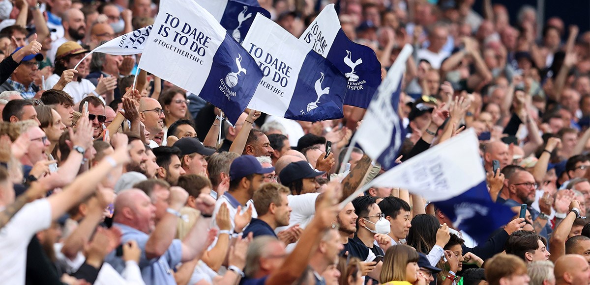 Be part of our Spurs Family - form a new Official Supporters' Club in ...