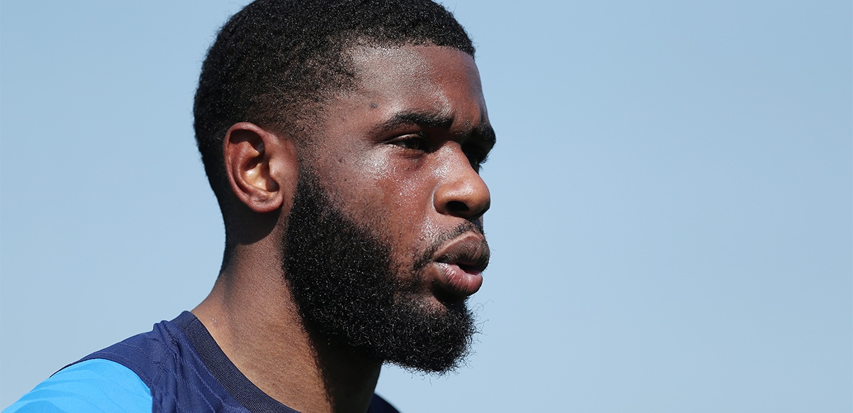 Step by step for Japhet | Tottenham Hotspur