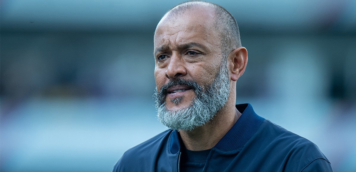 Nuno previews Arsenal | Tottenham Hotspur Nuno previews Arsenal | Tottenham Hotspur