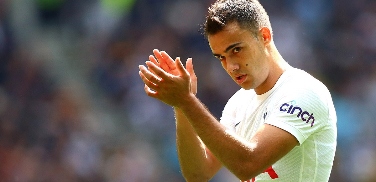 Special interview - Sergio Reguilon on his first year at Spurs ...
