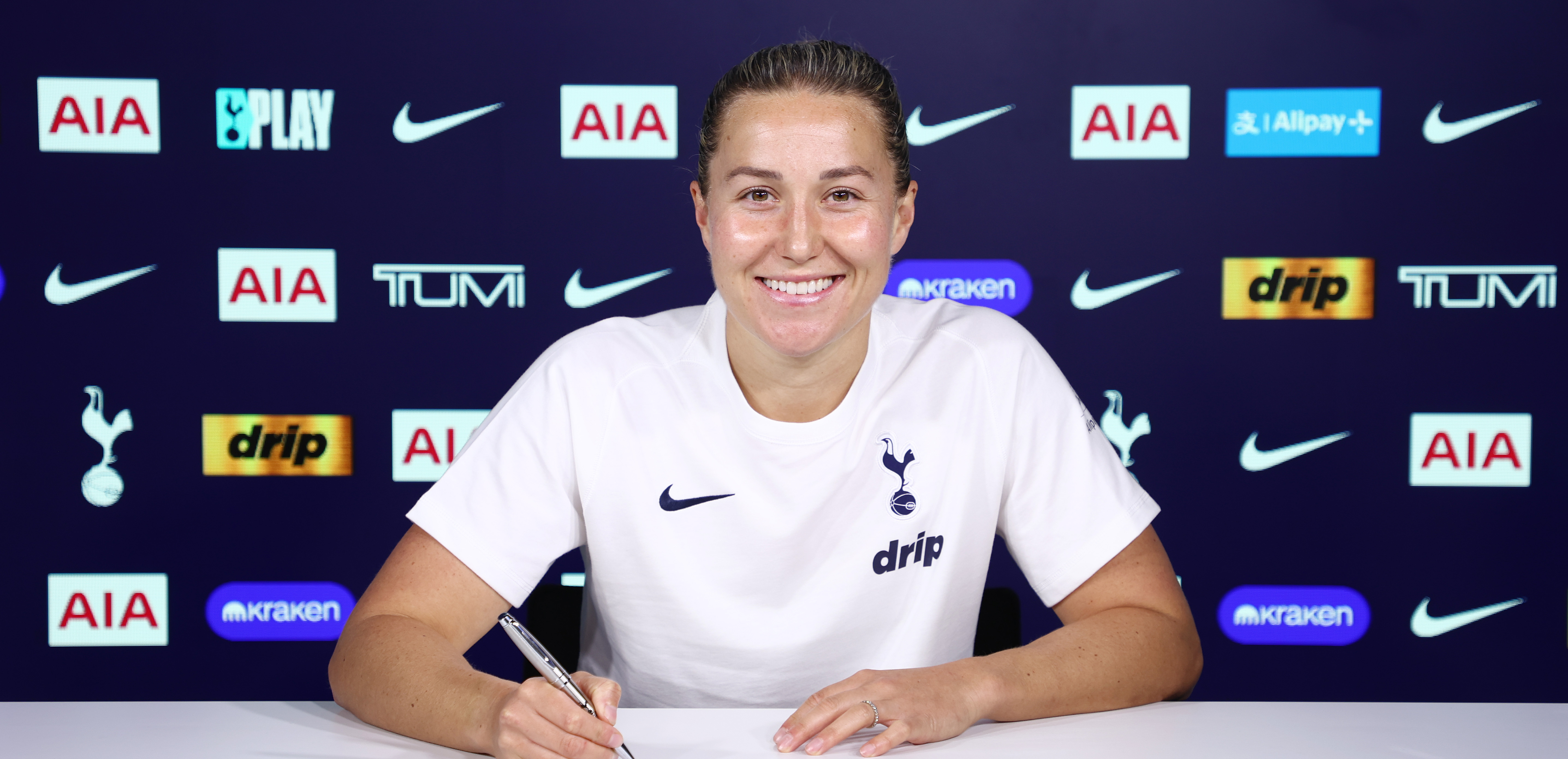 Amy James-Turner Profile, Statistics, & Latest News