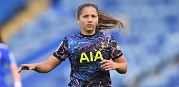Kit Graham injury update | Tottenham Hotspur
