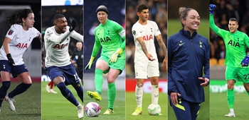 My First Spurs Christmas: New signings in 2021 on their festive ...