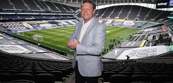 Micky Hazard joins us on N17 Live tonight! | Tottenham Hotspur