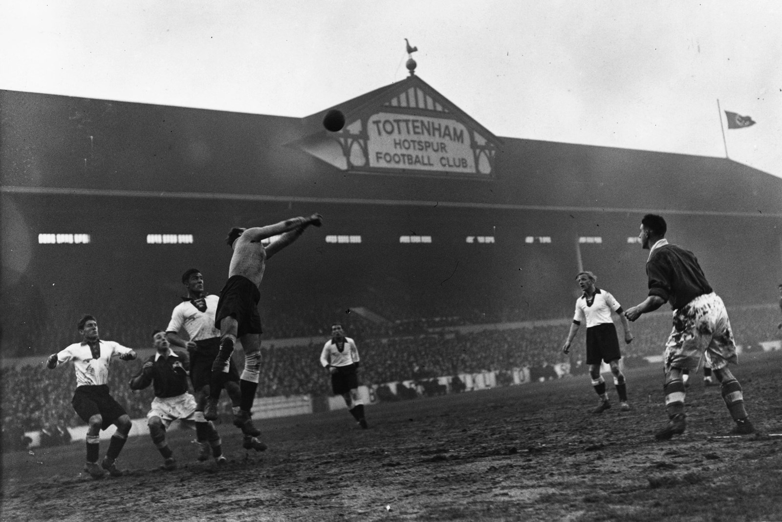 Percy House History & Heritage | Tottenham Hotspur