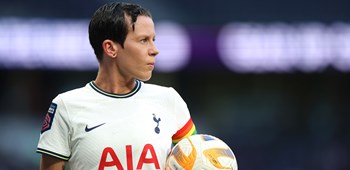 Ash looks ahead to season finale with ‘all to play for’ | Tottenham Hotspur