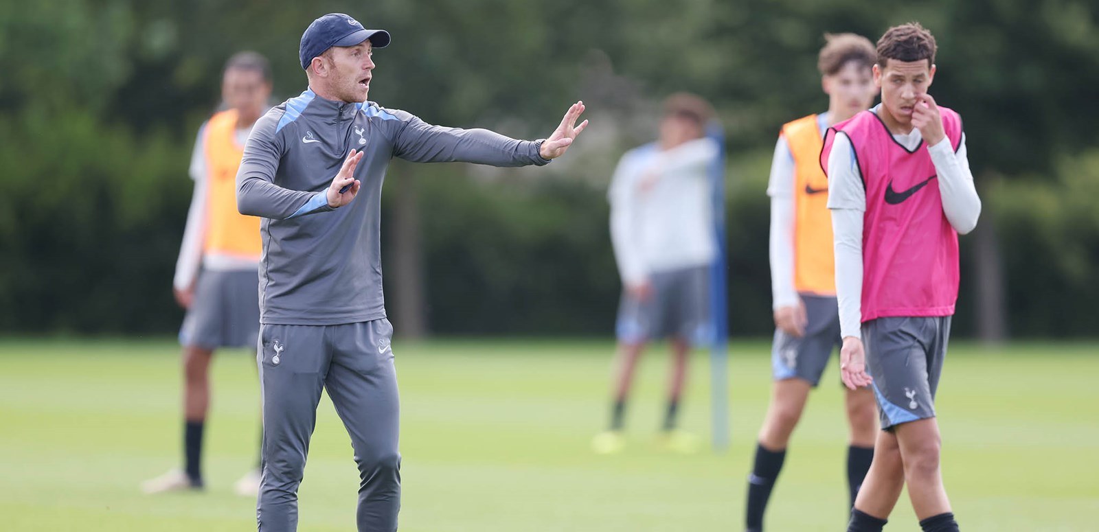 Under-18s in York this week | Tottenham Hotspur