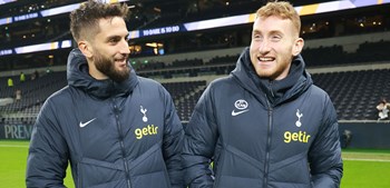 Deki on Bentancur: “I feel strong when I’m with him on the pitch ...