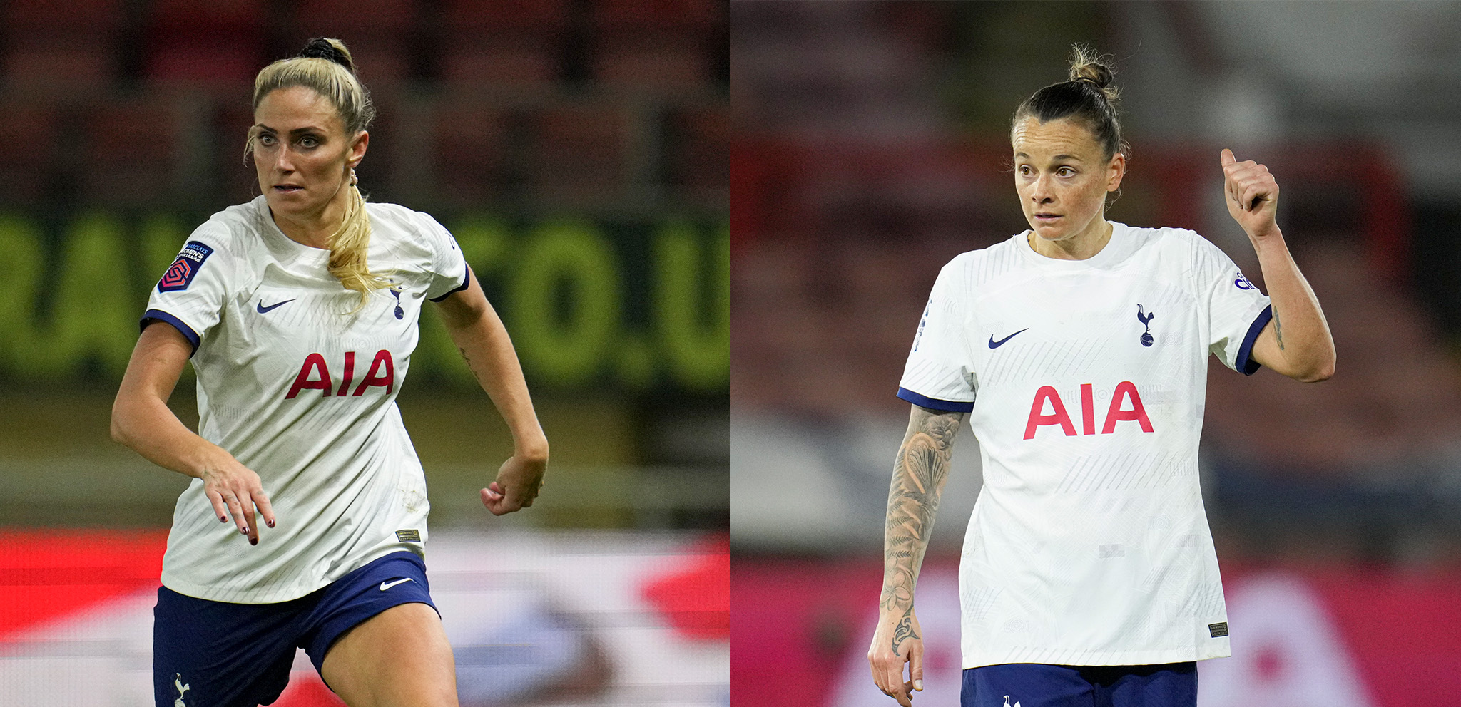 Official Spurs Website | Tottenham Hotspur