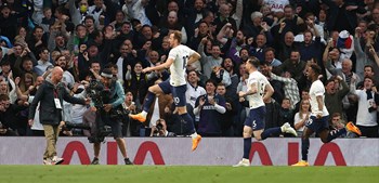 Spurs 3-0 Arsenal – the numbers | Tottenham Hotspur