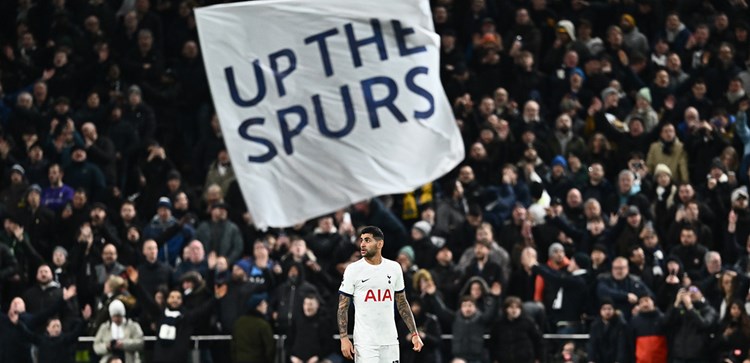 Official Spurs Website | Tottenham Hotspur