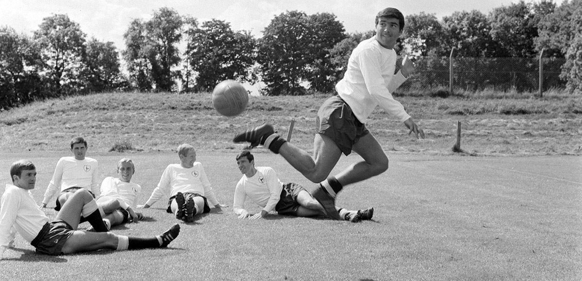 Official Spurs Website | Tottenham Hotspur