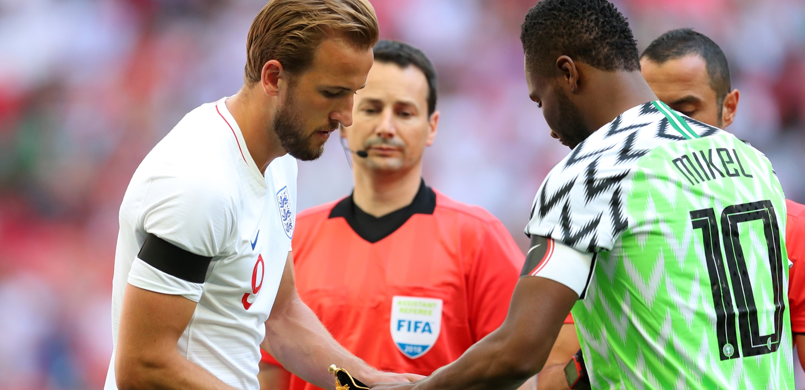 Sir Geoff Hurst: 'Harry will be vital for England'