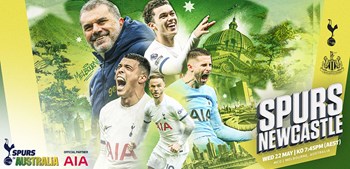 AIA Australia to sponsor Tottenham Hotspur’s post-season visit to ...