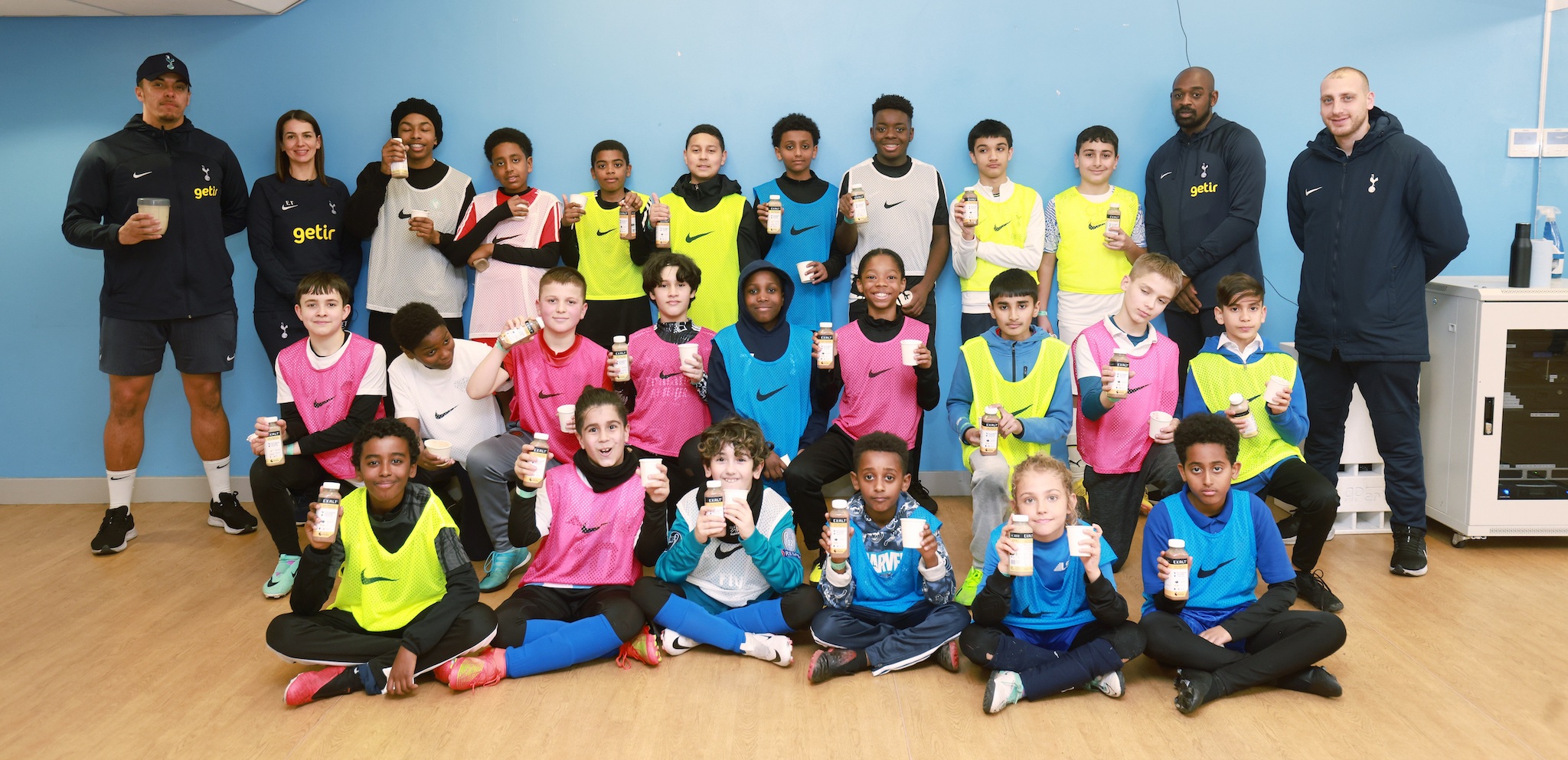 Latest News | Spurs Foundation