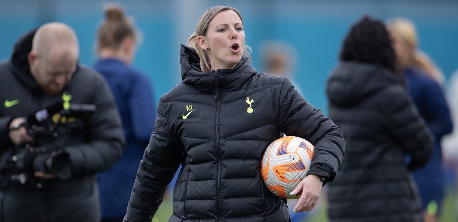 Vicky previews Brighton: “We’ve got to embrace the challenge ...