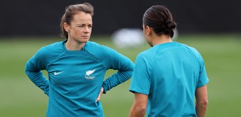 Ria on New Zealand’s home World Cup: “You can’t explain how much it ...