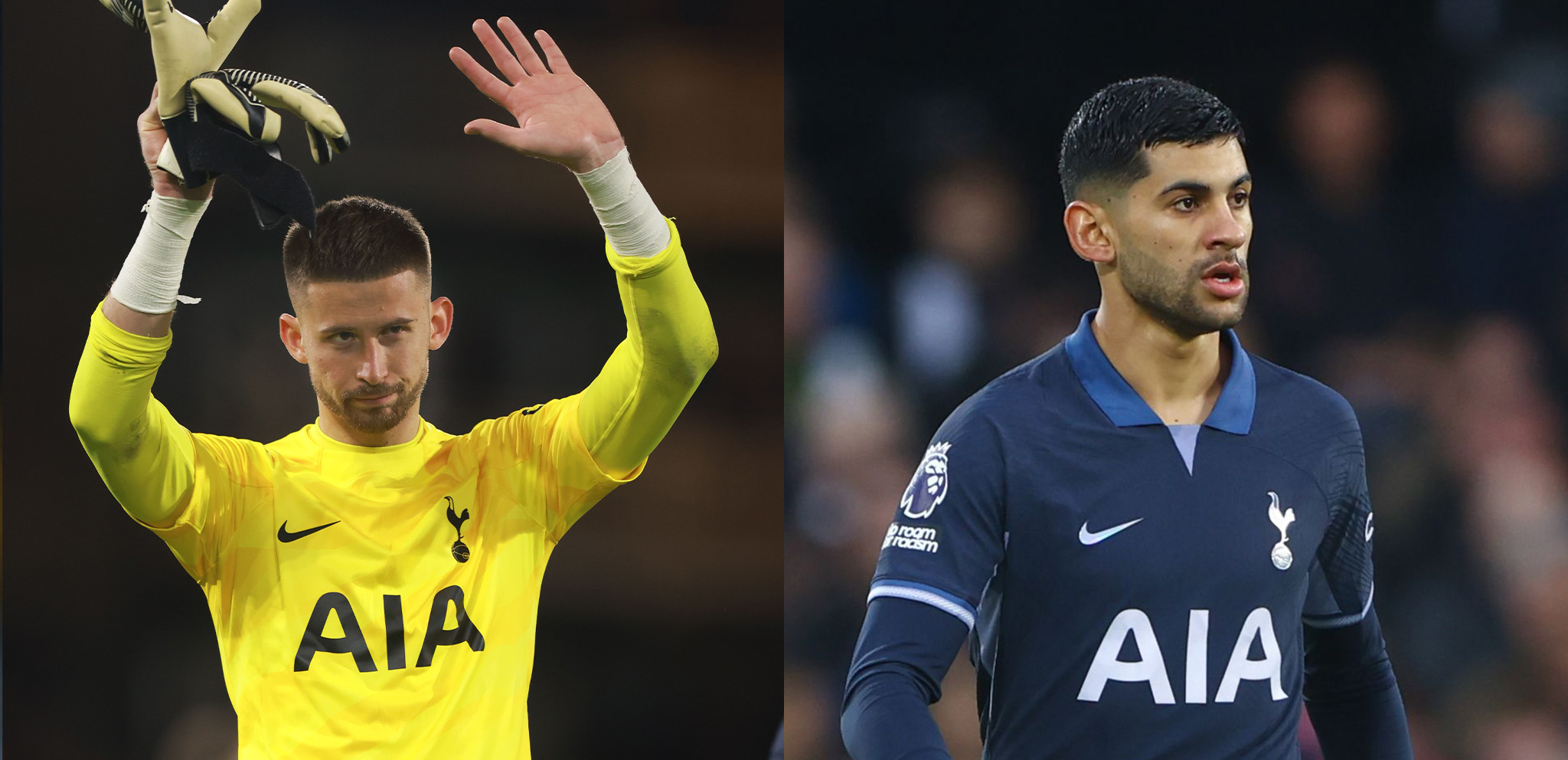 Official Spurs Website | Tottenham Hotspur