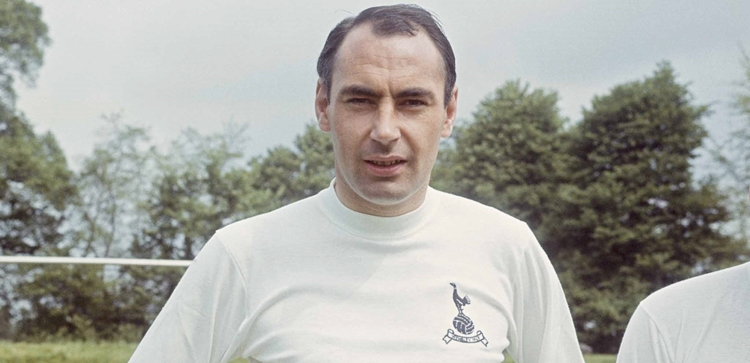 Obituary - Alan Gilzean