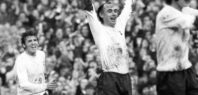 'Special player, special man' - tributes to Alan Gilzean